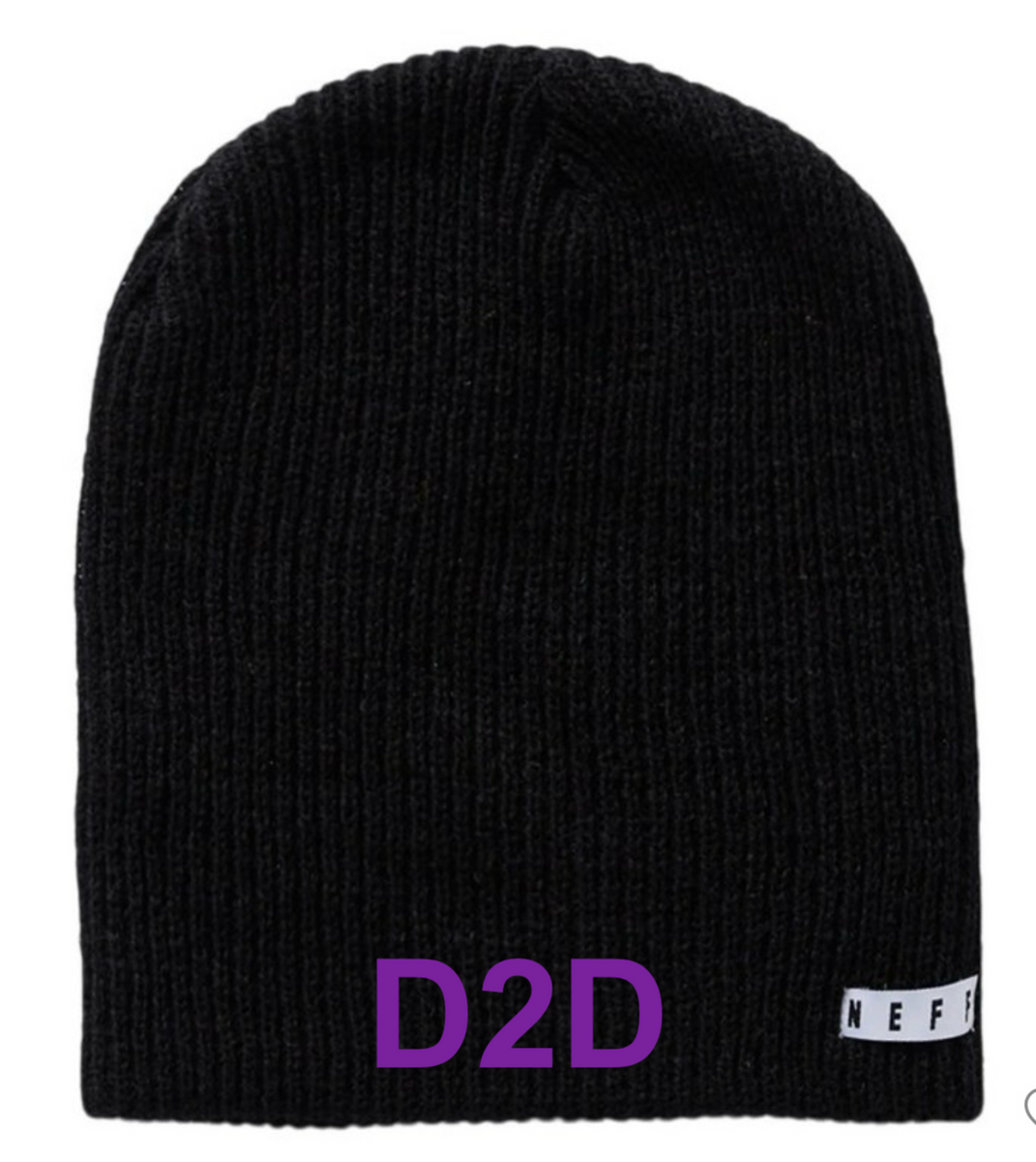D2D Beanie – BFriends